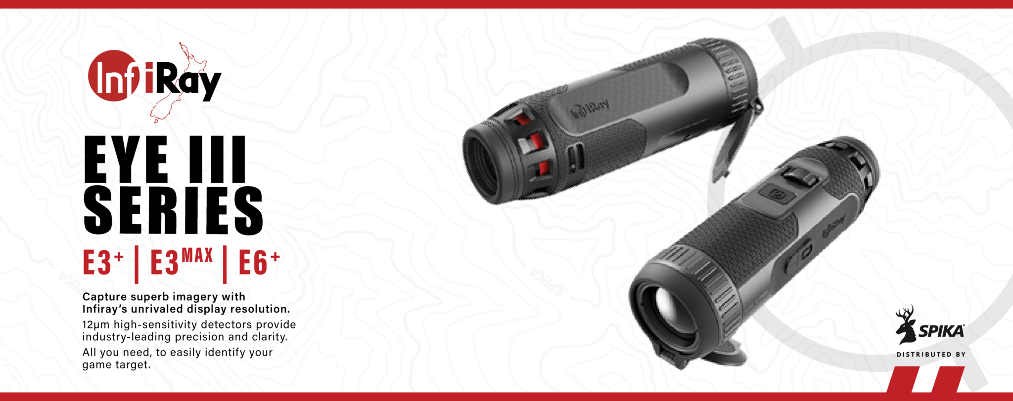 Infiray New Zealand - Thermal & Night Vision Optics