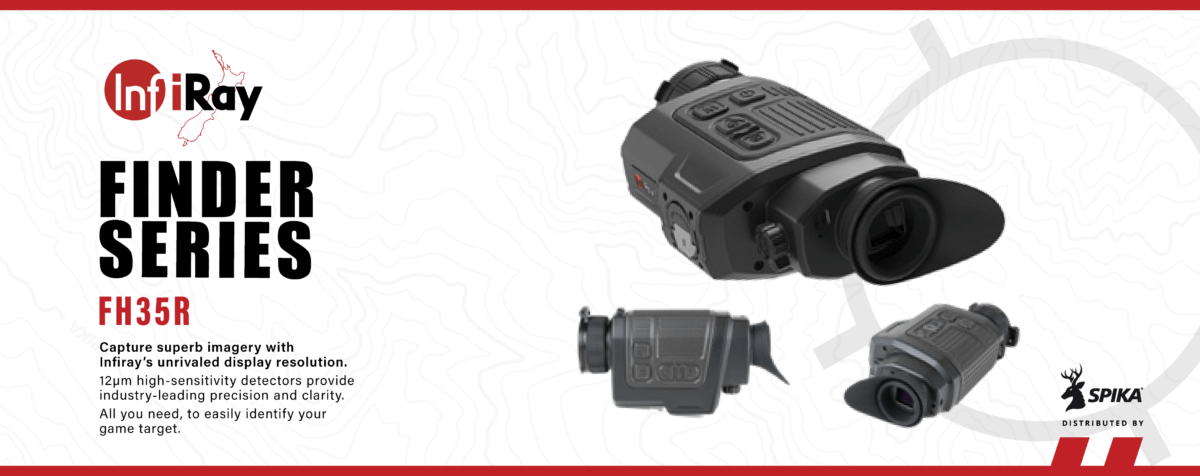 Infiray New Zealand - Thermal & Night Vision Optics