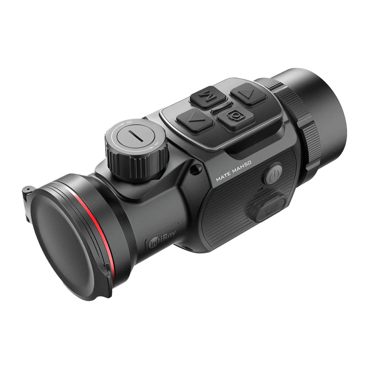 Infiray Mate MAL38 Thermal Clip On - Infiray Optics New Zealand